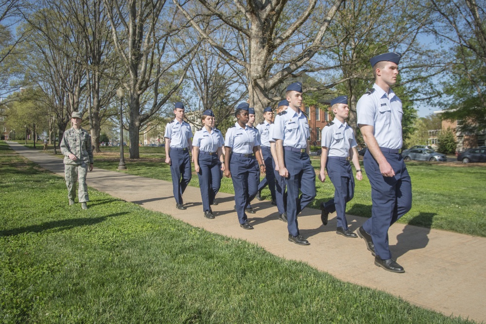 How to Ace Your Air Force ROTC Scholarship Interview